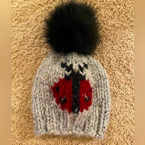 Accessories | Child Ladybug Beanie Hat | Poshmark